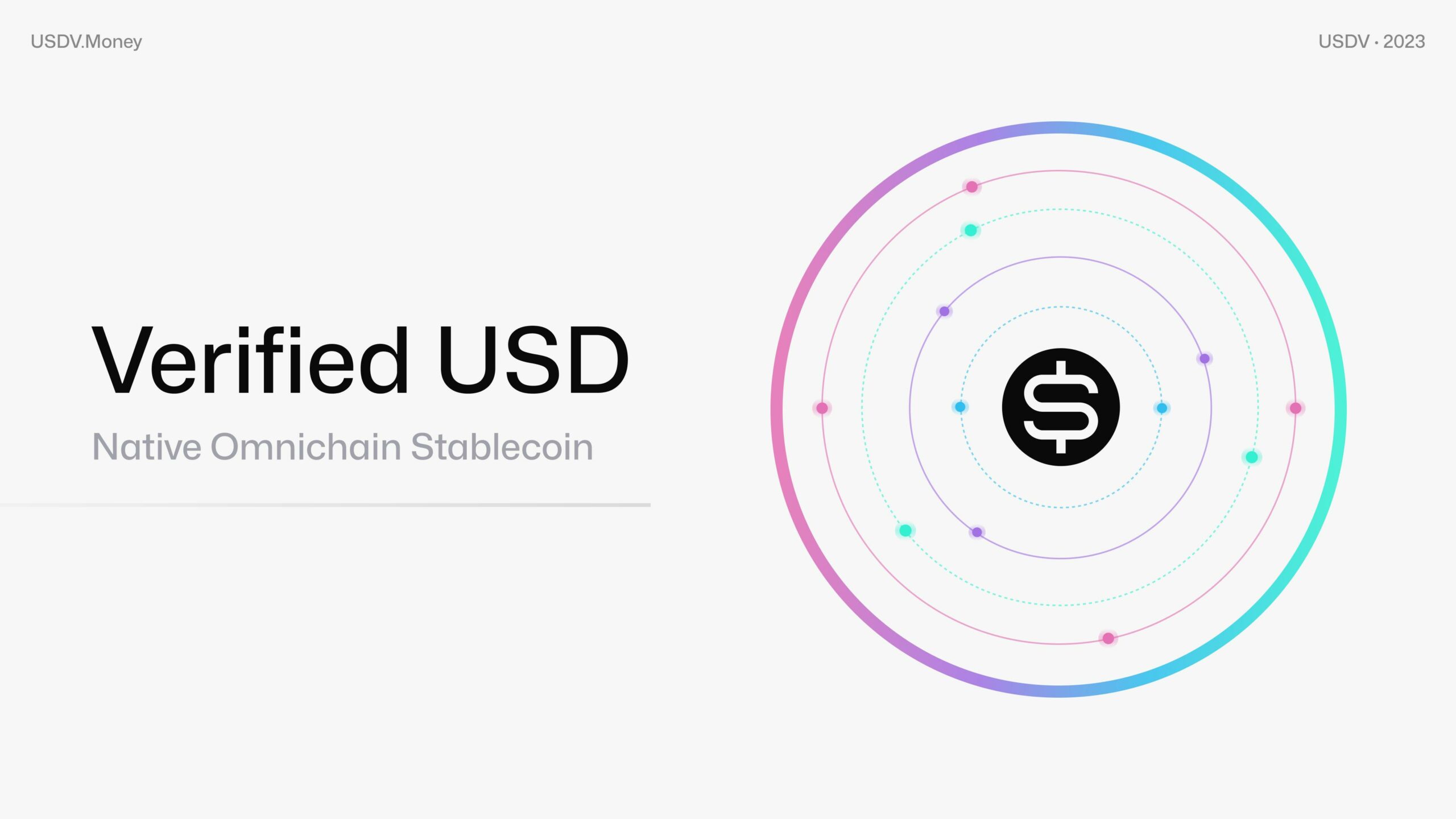 解析穩定幣「新秀」USDV：打造原生全鏈穩定幣，借勢RWA開啟新敘事