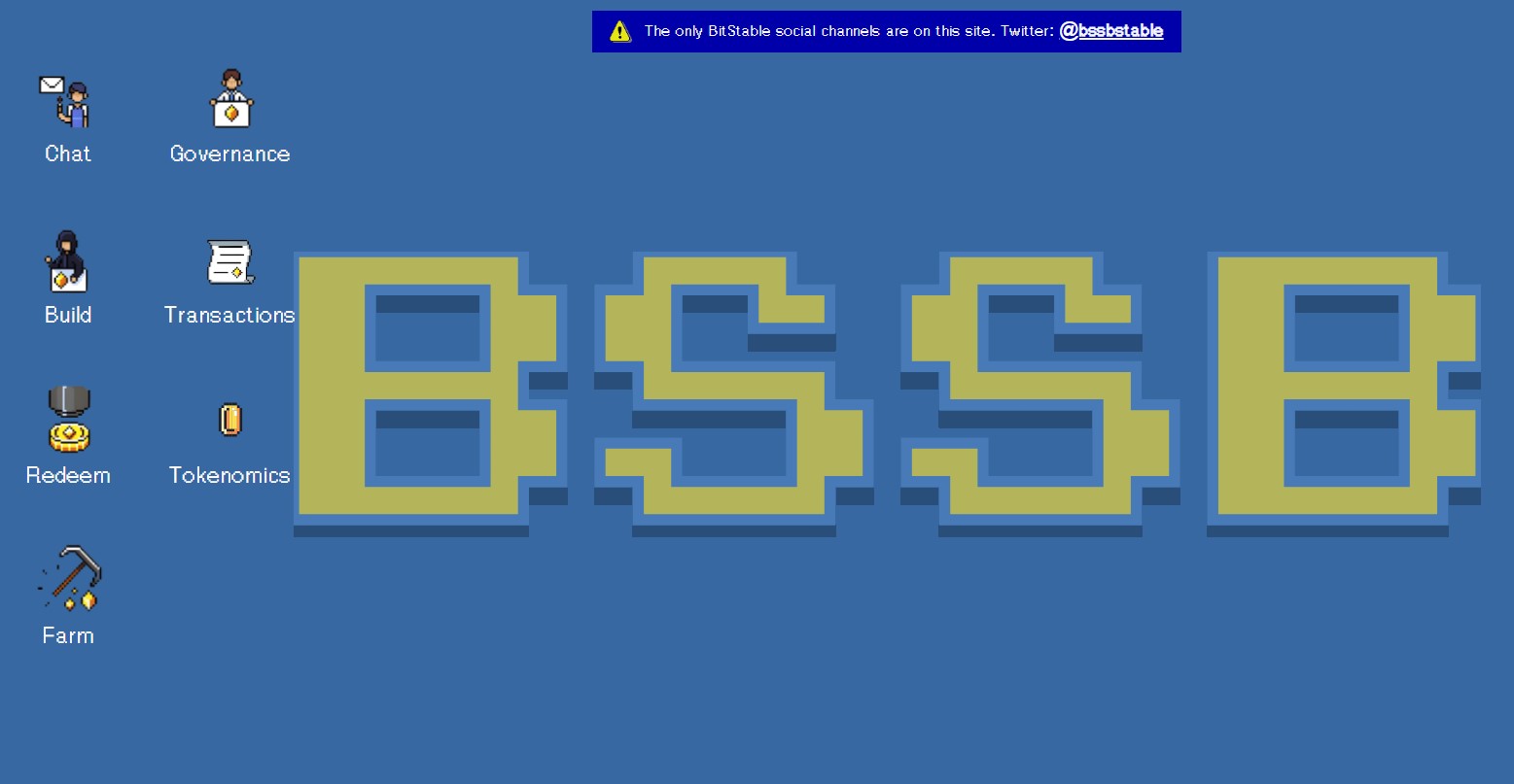 $BSSB 上線秒被攻擊，BitStable 遭社群質疑「Rug Pull」