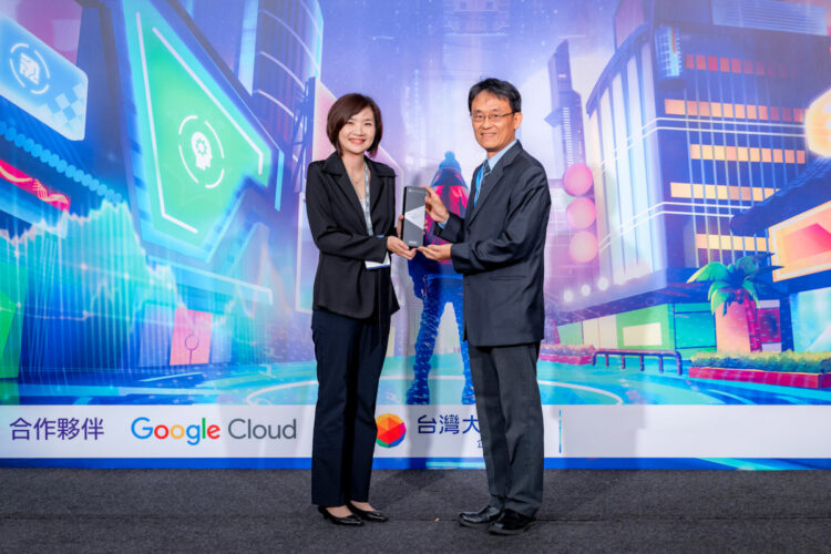 CloudMile 萬里雲與55688集團共同研發 AI 熱點，榮獲「IDC 未來企業大獎－數據智慧創新獎」