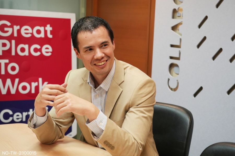 快樂有感！必治妥施貴寶打造幸福職場 獲最佳職場、多元共融願景獎肯定