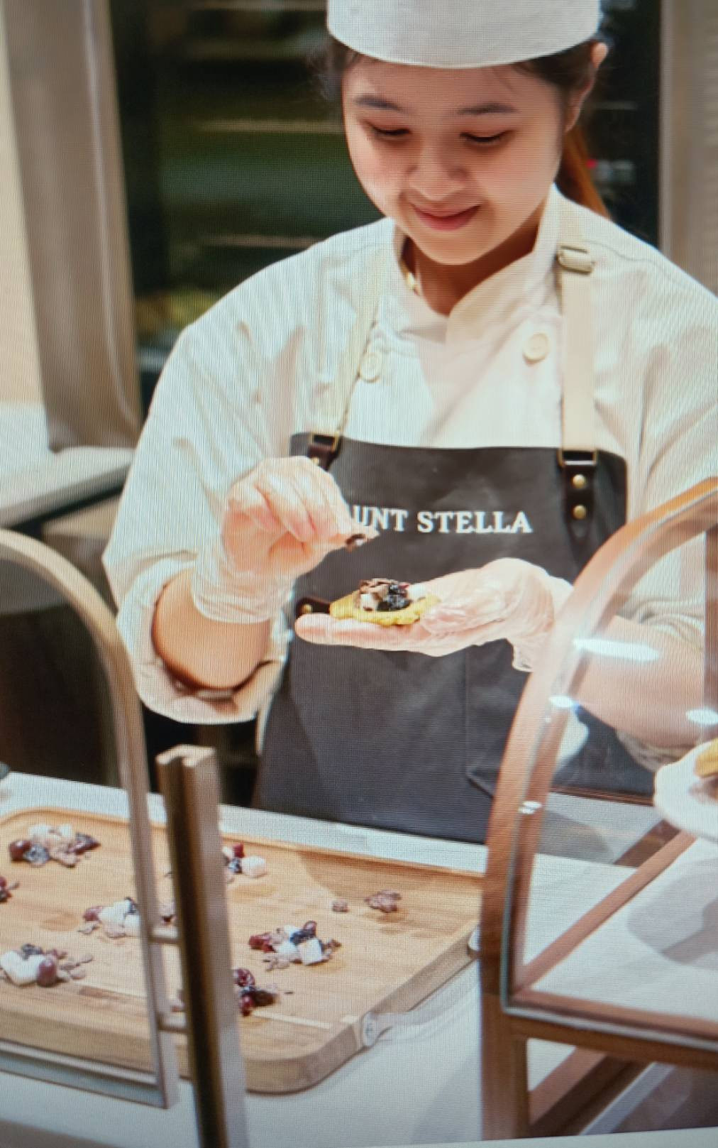 Aunt Stella x Venchi最療癒的手作甜點 全台限量每日現烤販售