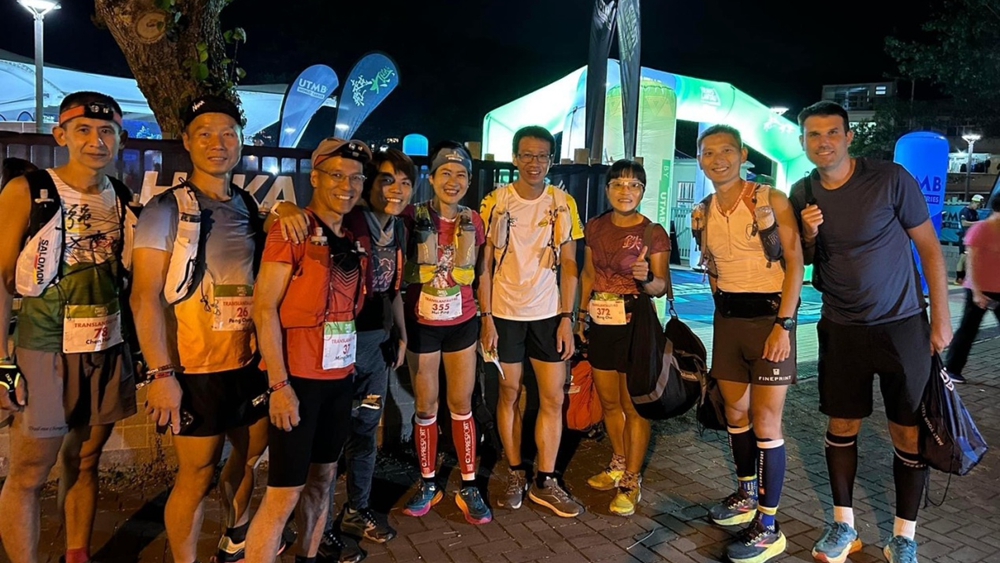 香港Translantau大嶼山140K越野賽之感謝篇