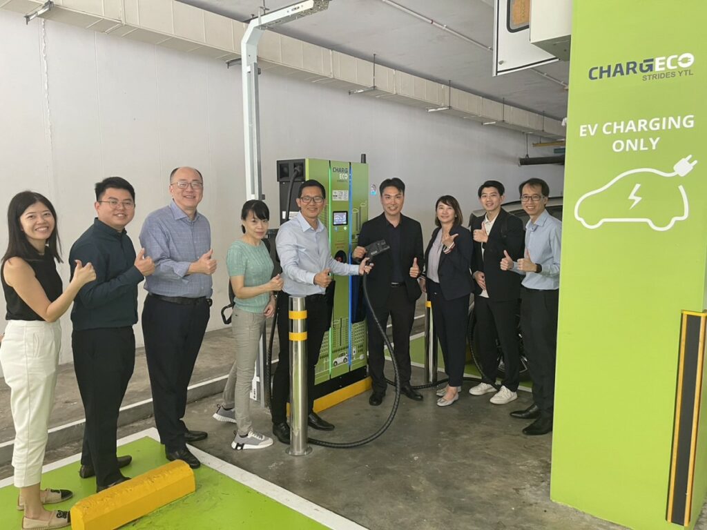 裕隆星國參訪 可望合作eMaaS生態圈、充電漫遊平台