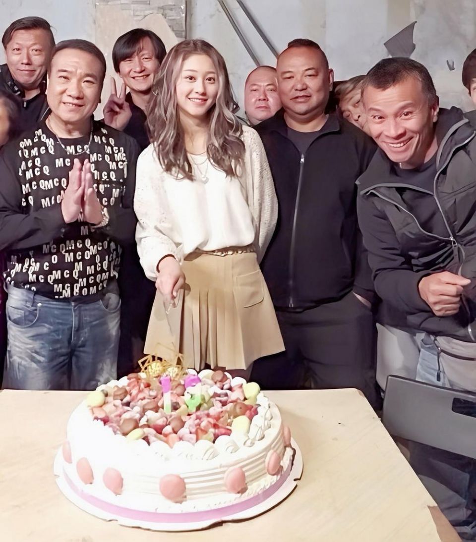 加拿大網美Korin吳冠瑩 成冰冰家族新成員陳孝志稱多才多藝