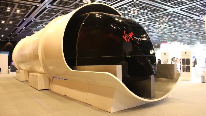 美國新創Hyperloop One驚傳倒閉 超級高鐵化作泡影