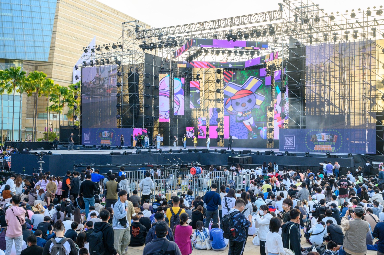 高雄跨年19組演唱卡司居全臺之冠 歡迎前往夢時代共high跨年夜
