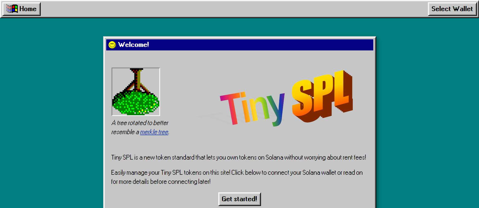 被 Solana 創辦人推特置頂，新代幣標準 Tiny SPL 是什麼？