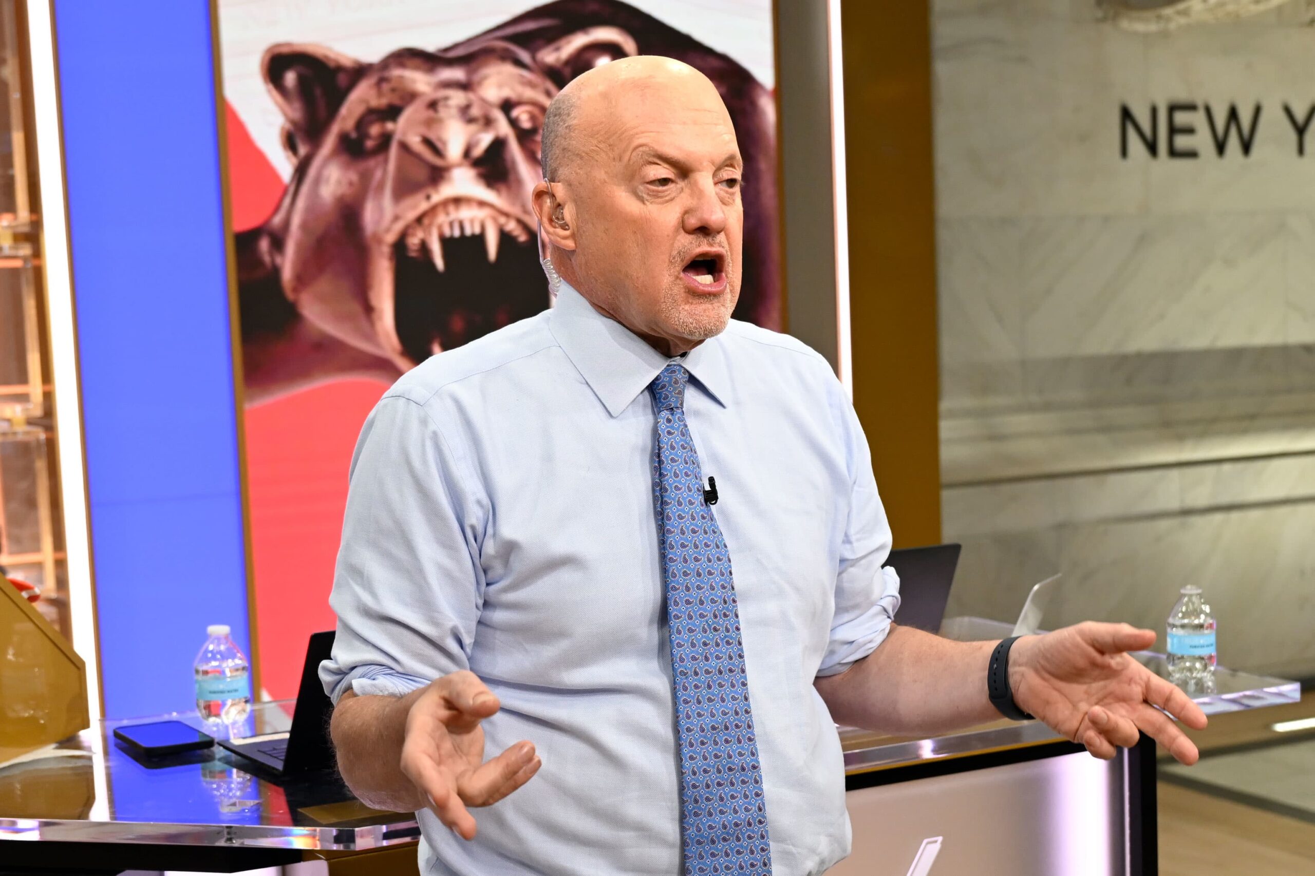 Jim Cramer 稱「比特幣正觸頂」！反指標這次發功會應驗嗎？