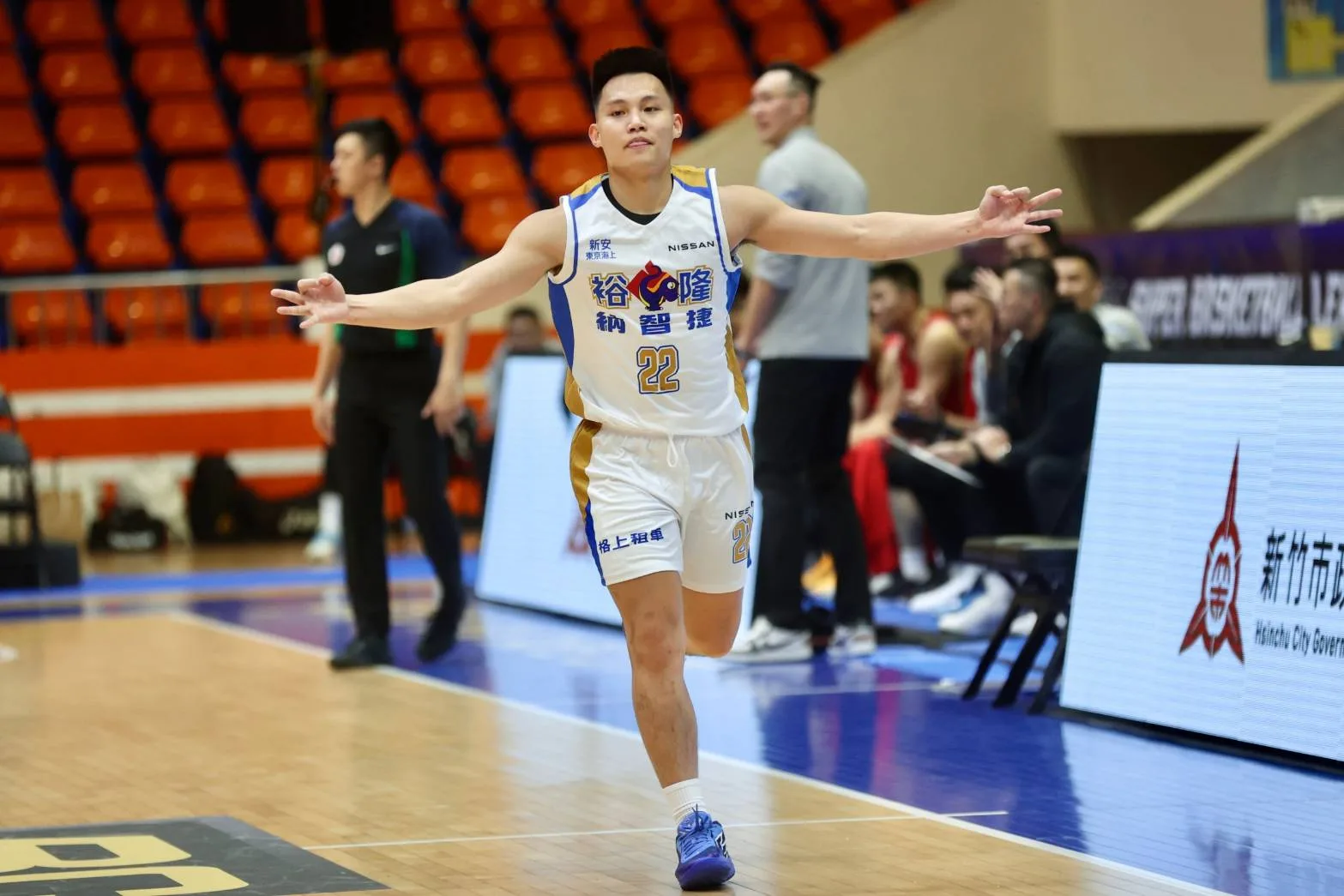 《籃球》SBL、WSBL熱鬧開賽 裕隆全新陣容仍以冠軍為目標