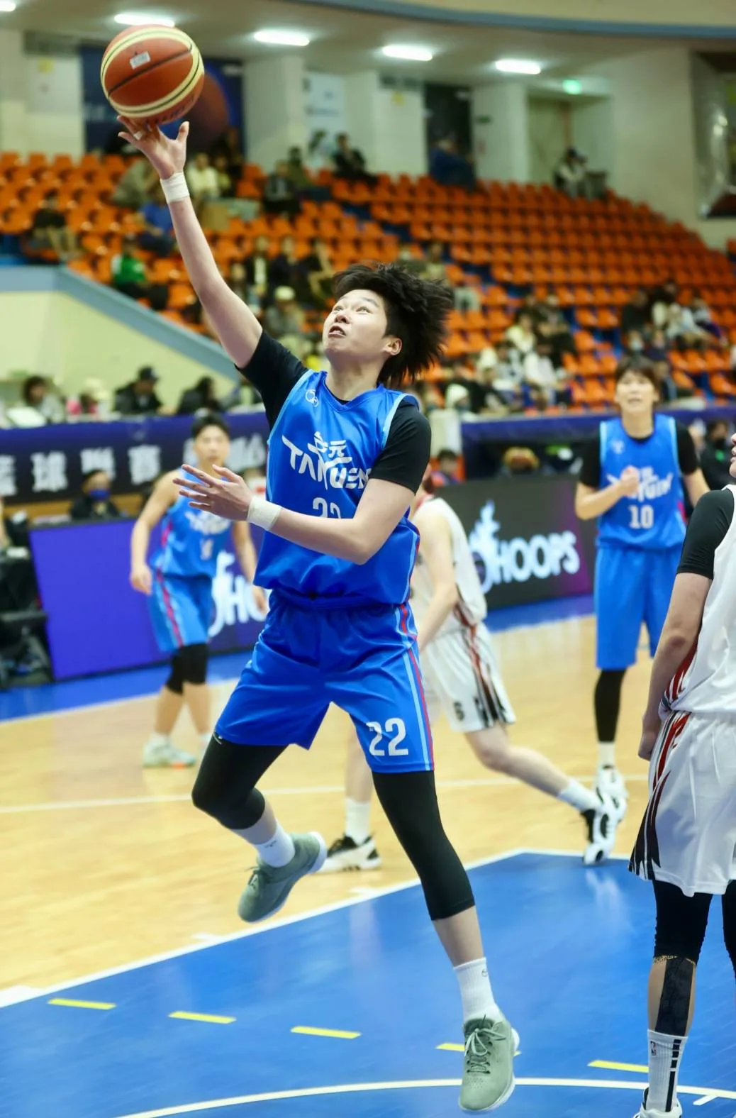 《籃球》SBL、WSBL熱鬧開賽 裕隆全新陣容仍以冠軍為目標