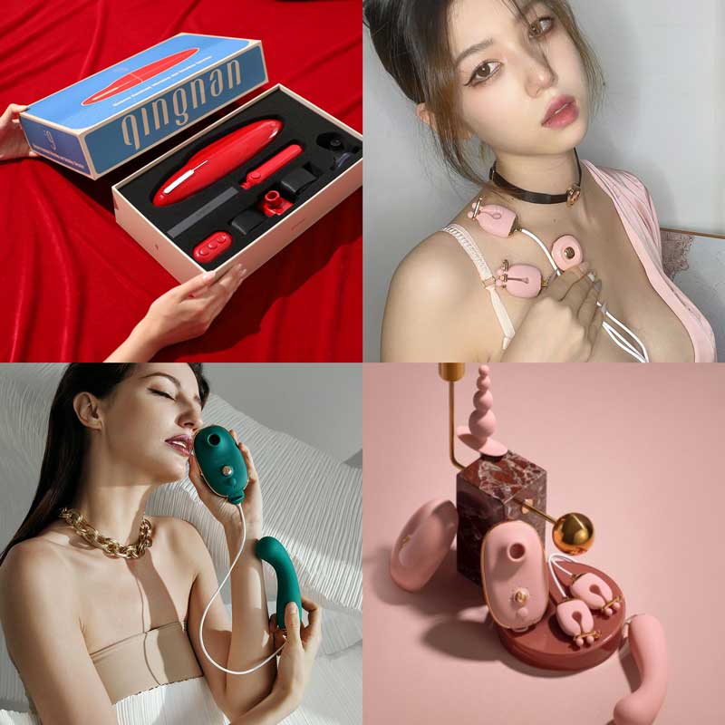 成人版模組玩具為情人獻禮！愉悅精品「輕喃qingnan」 情人節浪漫聽團送演唱會門票