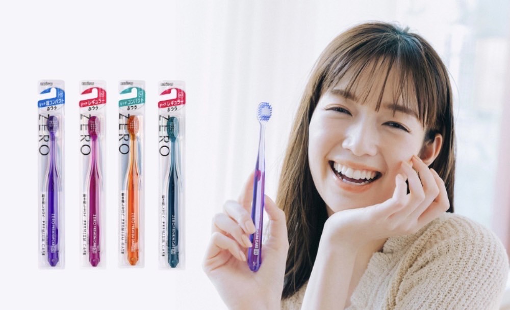 日本No.1 全新多巴胺寬頭牙刷 EBiSU惠百施橫掃社群平台