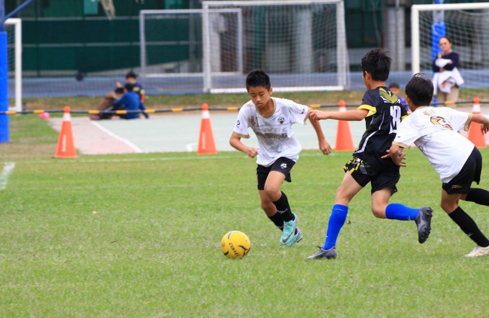 旭村盃600小將頂尖對決 鯊魚組PWFC奪冠