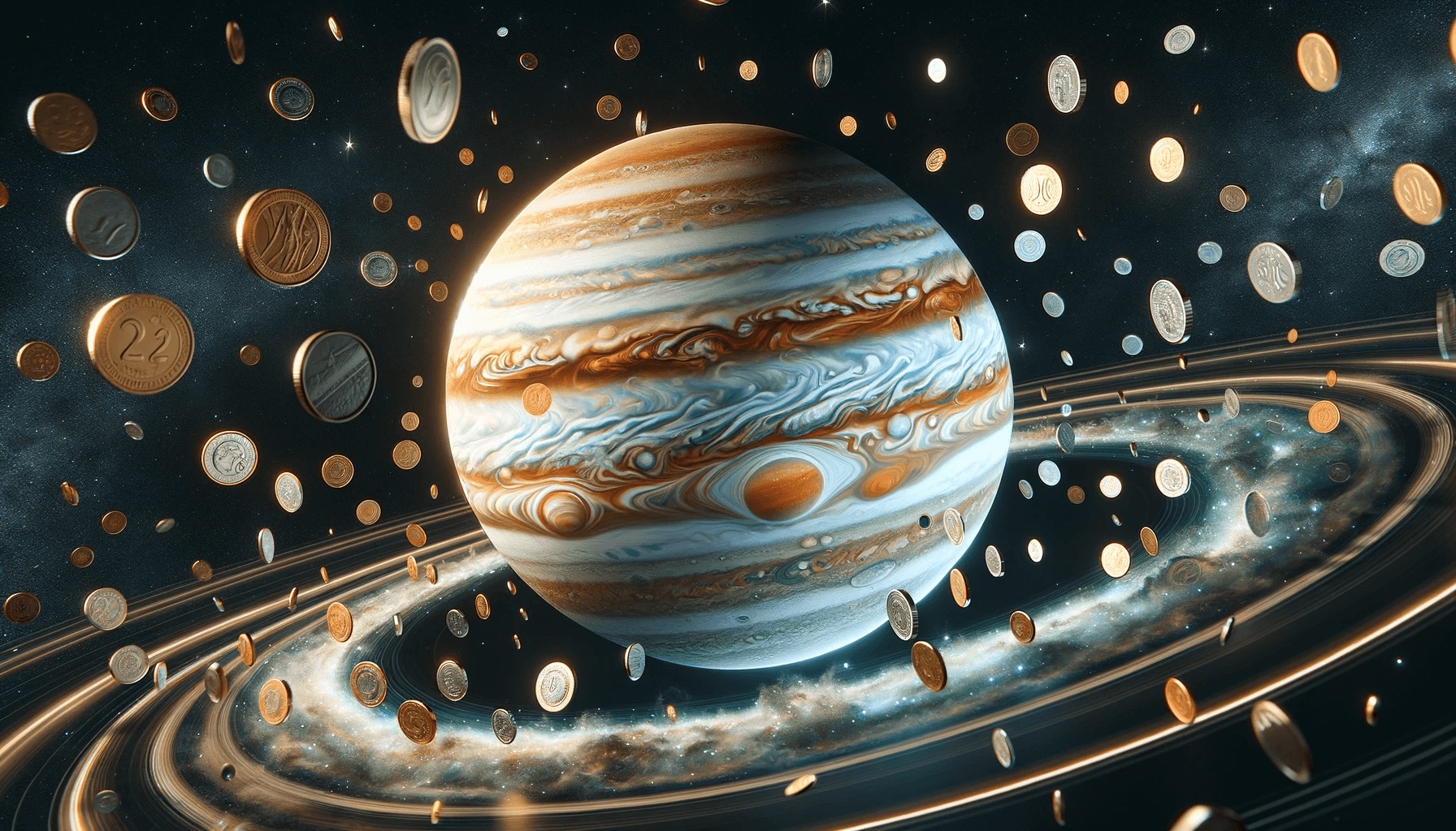 Jupiter 空投獲利情況：近半地址獲得 127 美元，最高單一地址獲利超 13 萬美元