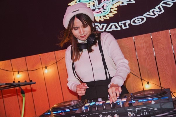 IMDJ台北音樂教育學｜開創你的DJ之旅