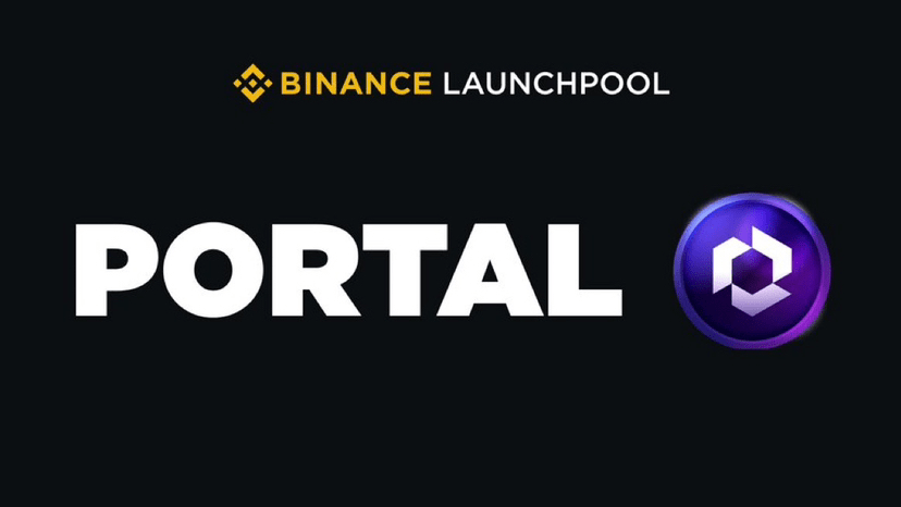 上線幣安 Launchpool，Web3 遊戲生態平台 Portal 估價多少？