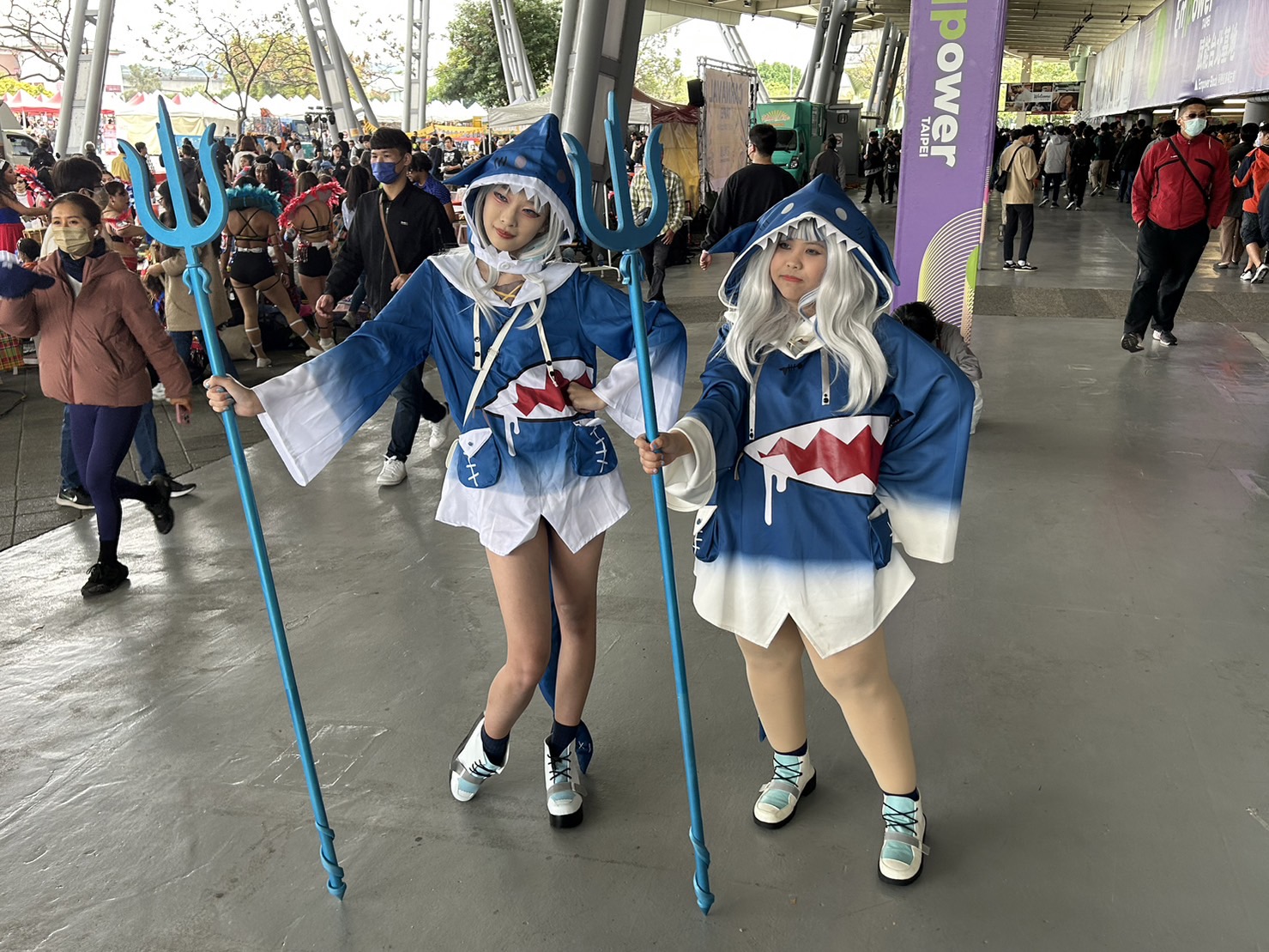 2024年台北開拓動漫祭FF42