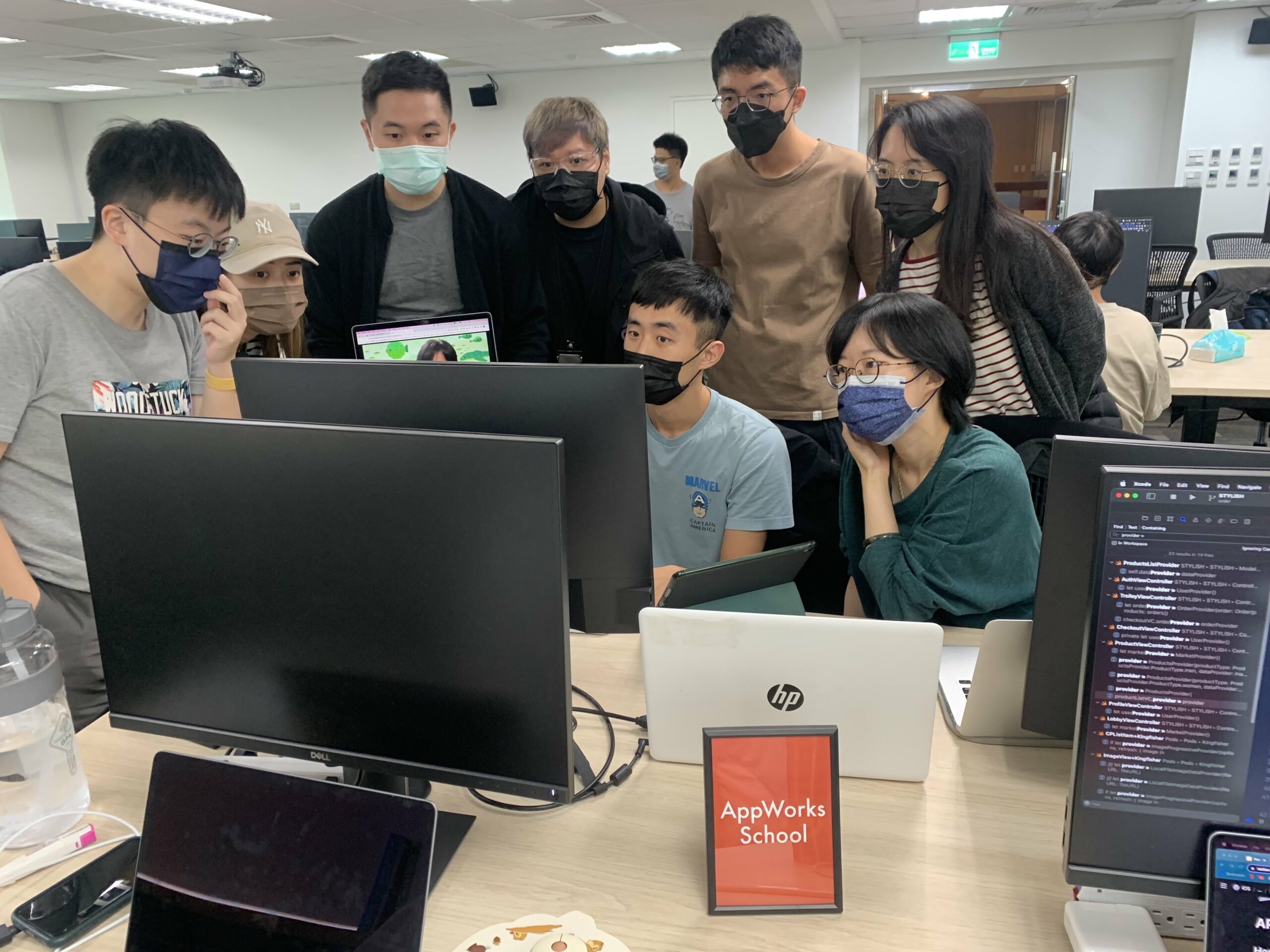 招募新一代軟體人才！AppWorks School 攜 7 大數位業者響應「T 大使計畫」