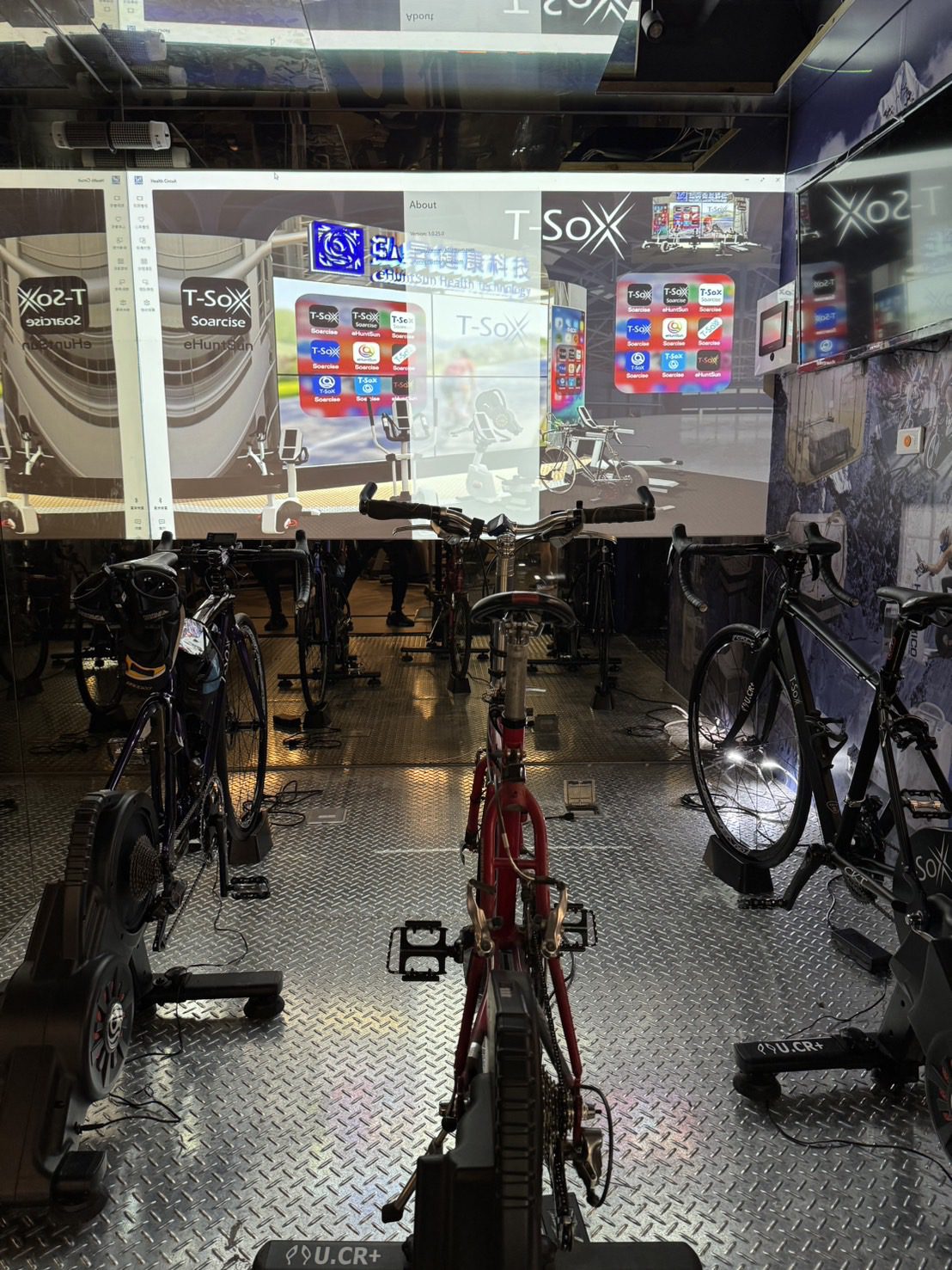 新北T-SoX健身中心試營運4月1日開跑 免費享受最新運動設備