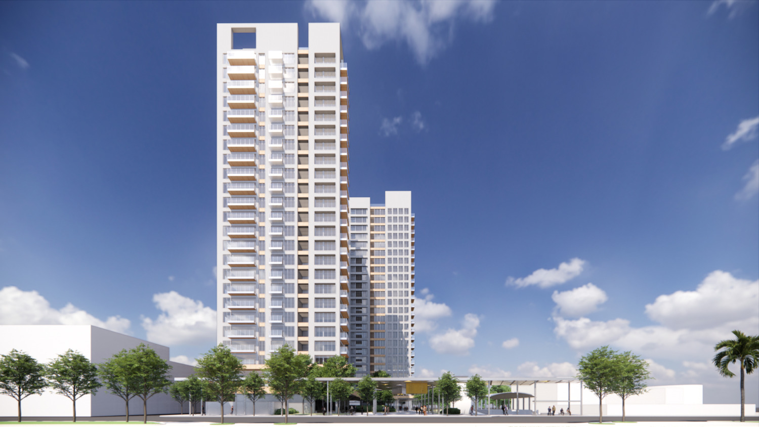 高雄聯開雙案O13、Y10今日簽約 攜手推動高雄捷運沿線開發