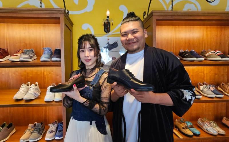 2024『DK x HYPO 國際聯名空氣鞋』嬉春搖擺登場 加碼再送超讚好禮！