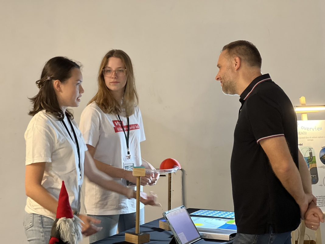 PBL專題式學習法，世頂大入學及就讀掛保證 VIS實驗教育這樣做 2024成果豐碩!