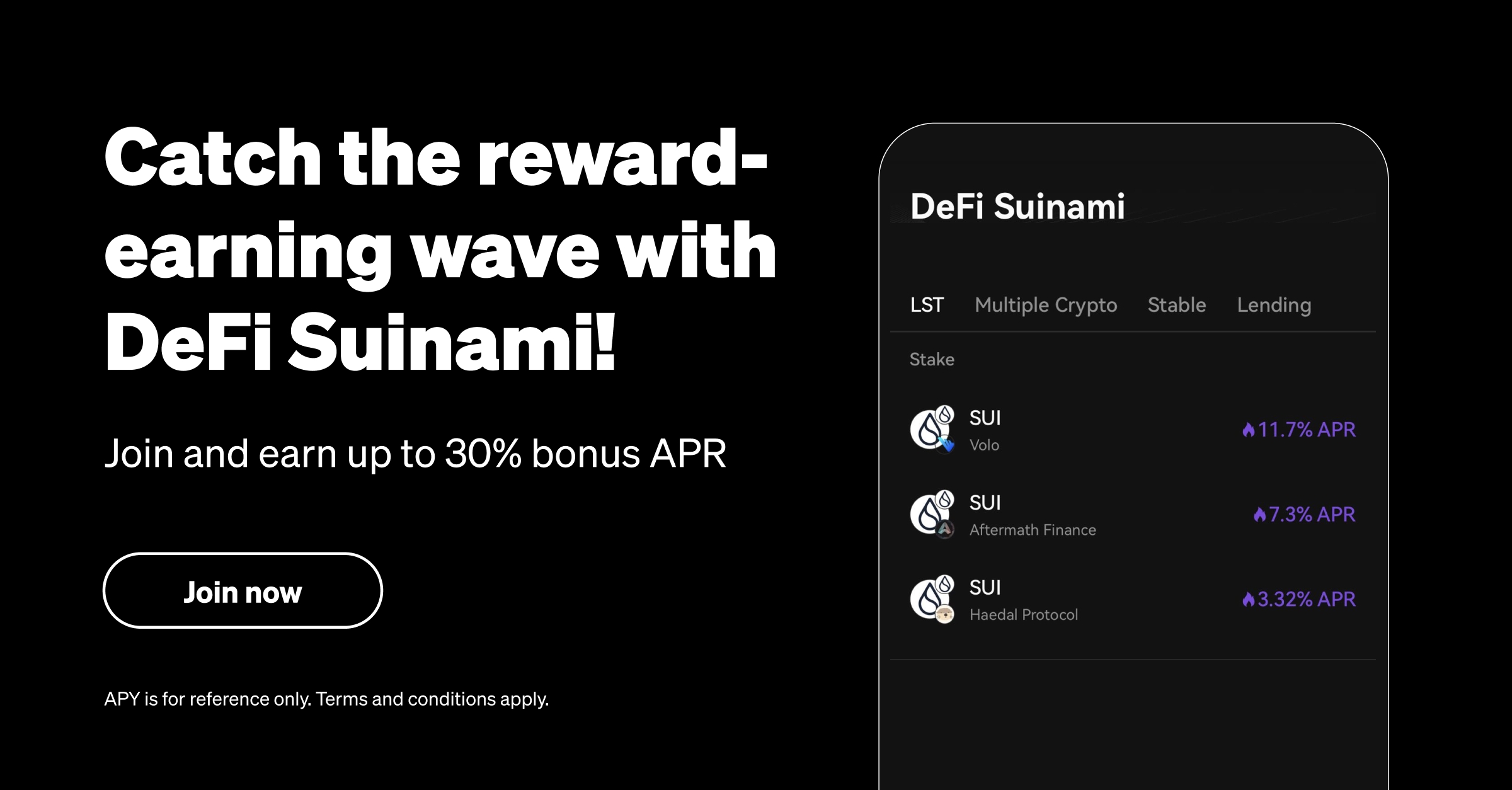 OKX DeFi 開啟「Sui 賺幣季」：探索 Sui 生態可享最高 30% 獎勵