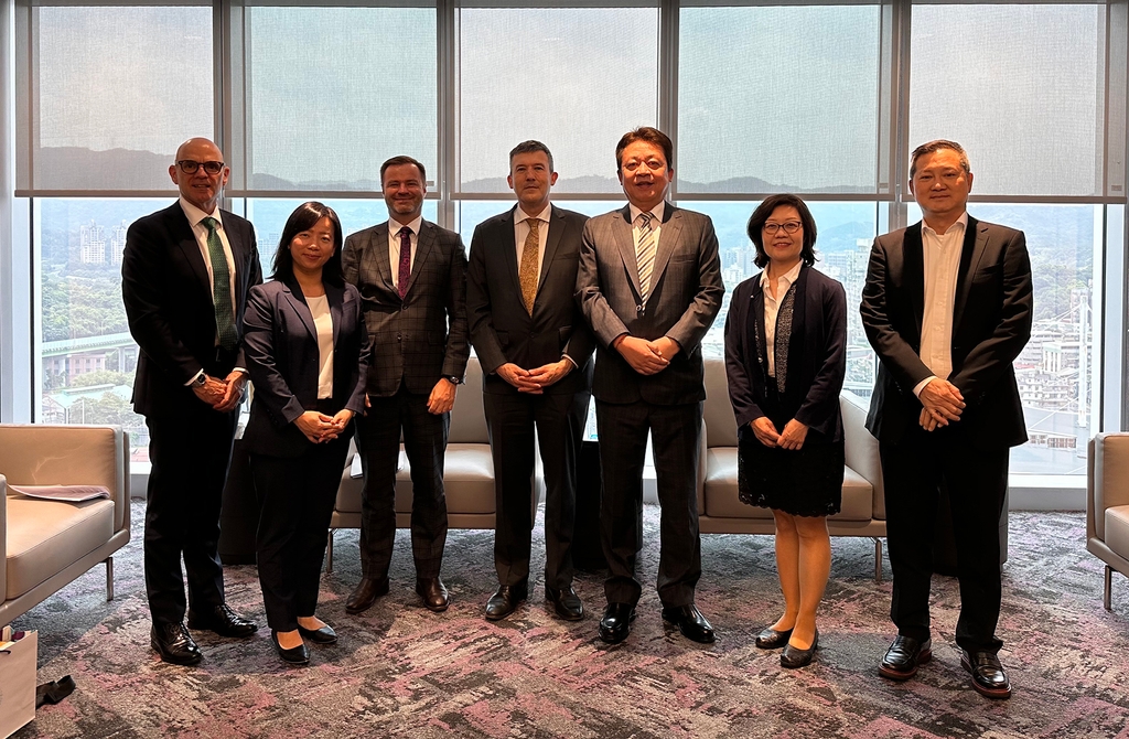 澳洲貿易投資委員會拜訪台肥 台澳可望合作發展綠氫、綠氨產業