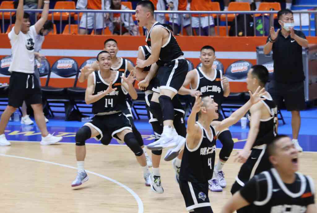 JHBL最關鍵的0.48秒反撲 溪湖國中慘遭逆轉勝