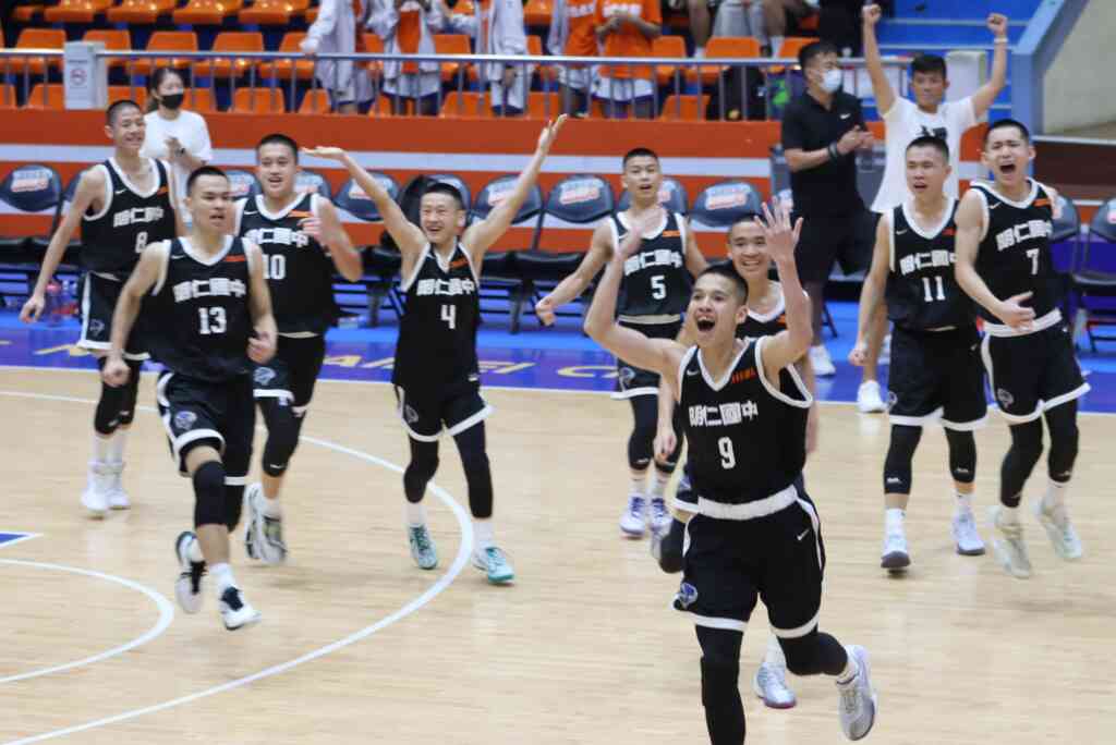 JHBL最關鍵的0.48秒反撲 溪湖國中慘遭逆轉勝