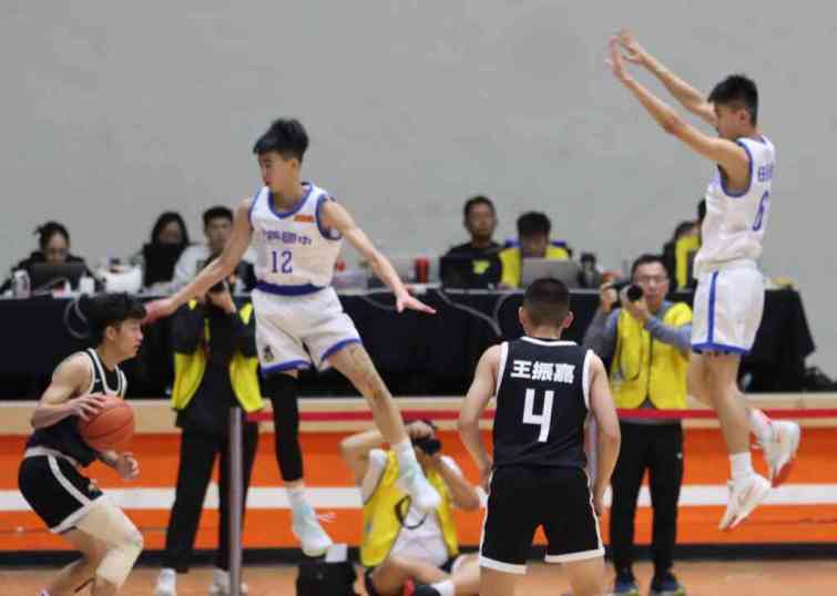 JHBL爆出大黑馬 捆龍索綁死金華國中 信義國中榮獲信義線大賽冠軍