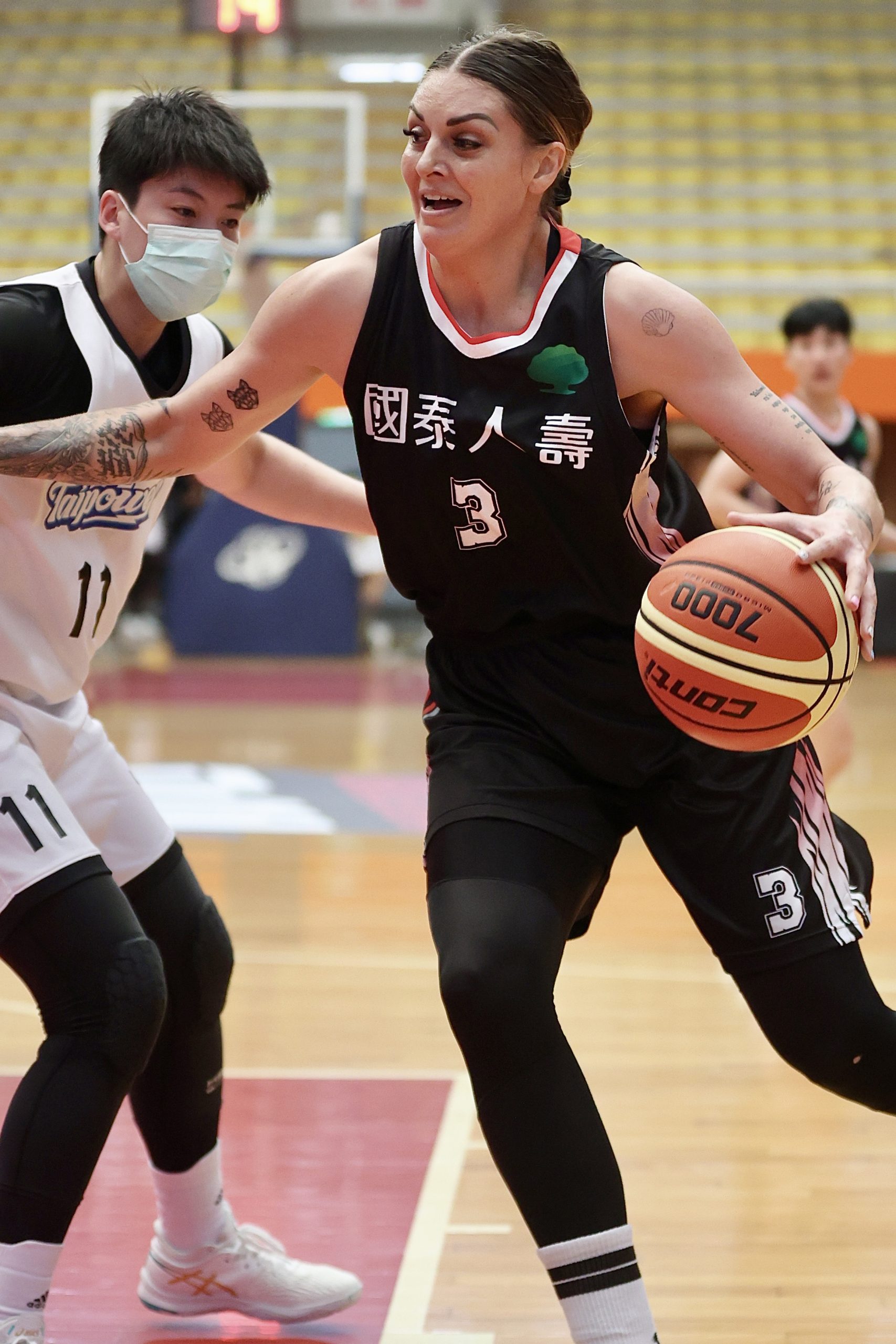 《WSBL》WSBL開放洋將 開啟女籃新篇章