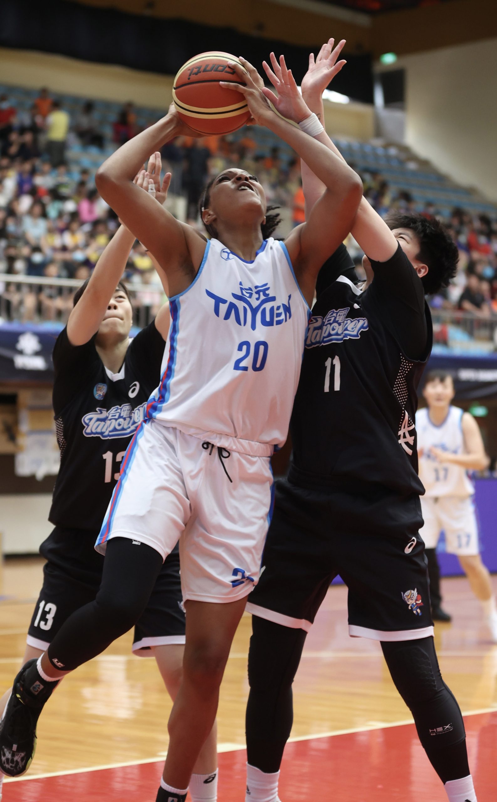 《WSBL》WSBL開放洋將 開啟女籃新篇章