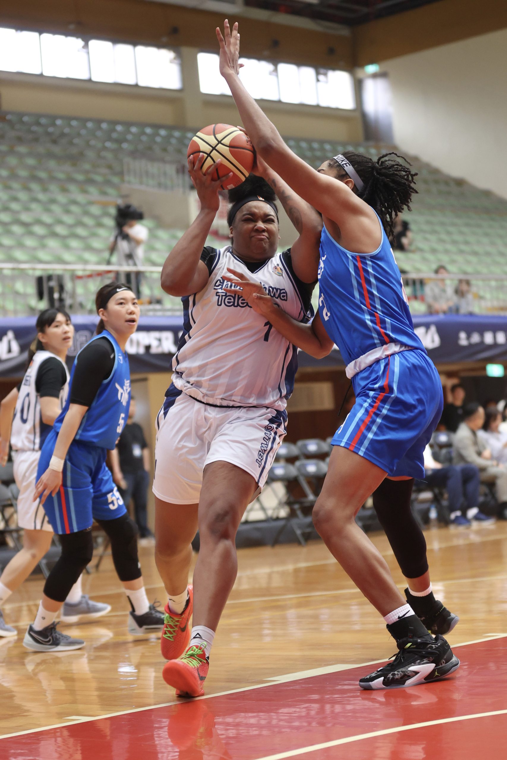 《WSBL》WSBL開放洋將 開啟女籃新篇章