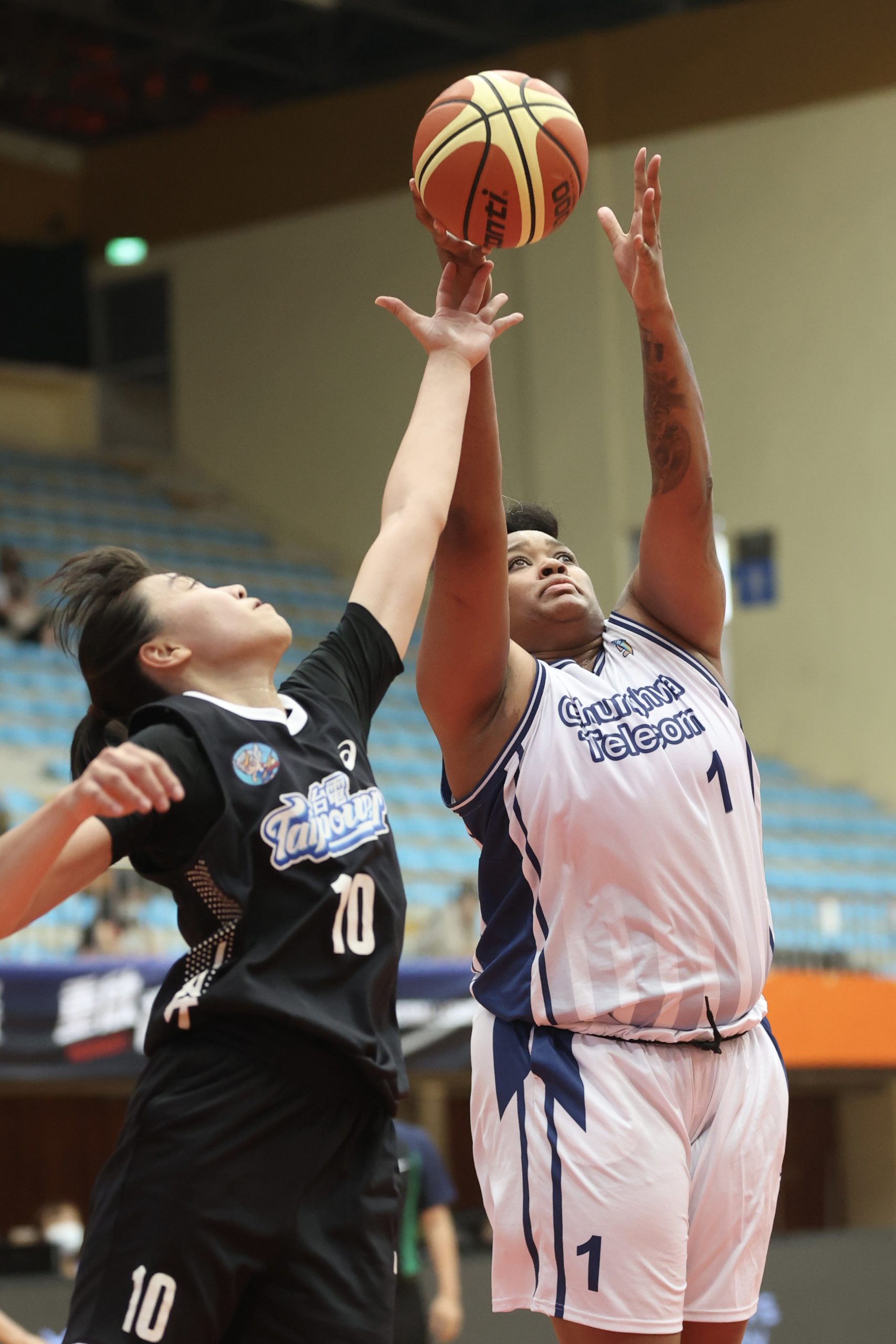 《WSBL》WSBL開放洋將 開啟女籃新篇章