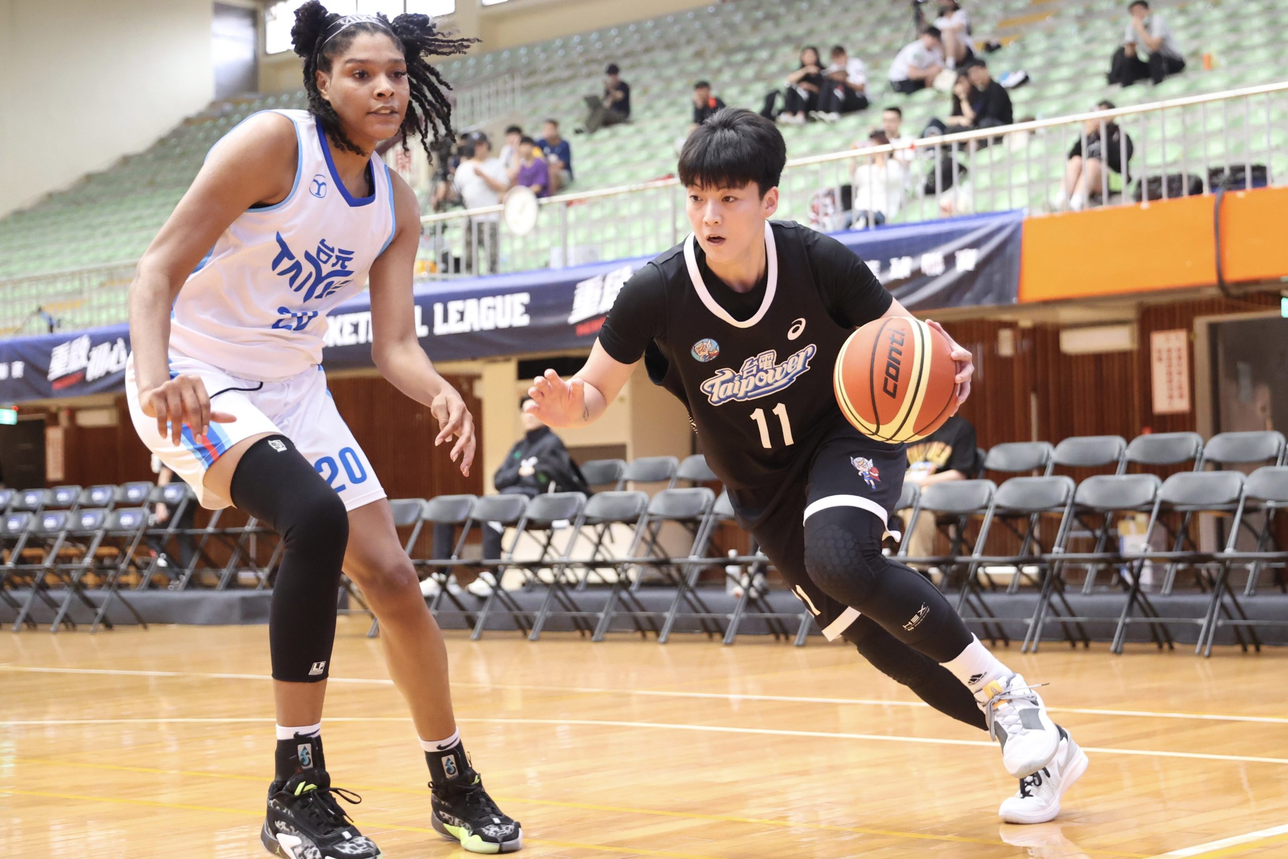 《WSBL》WSBL開放洋將 開啟女籃新篇章