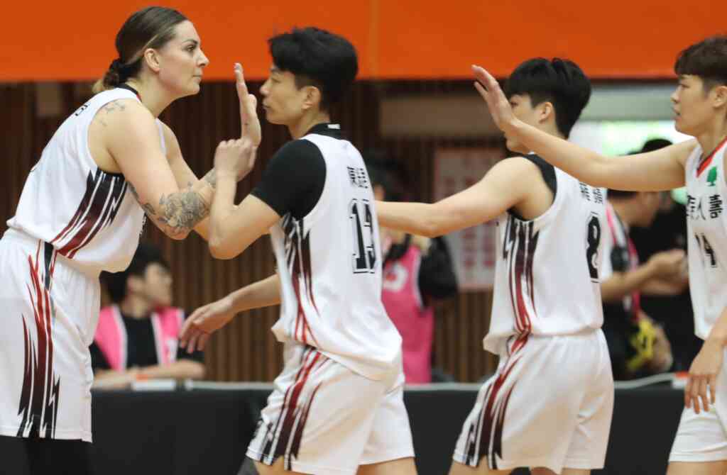 今年巴黎奧運金牌 會有WSBL女籃好手捧走嗎？