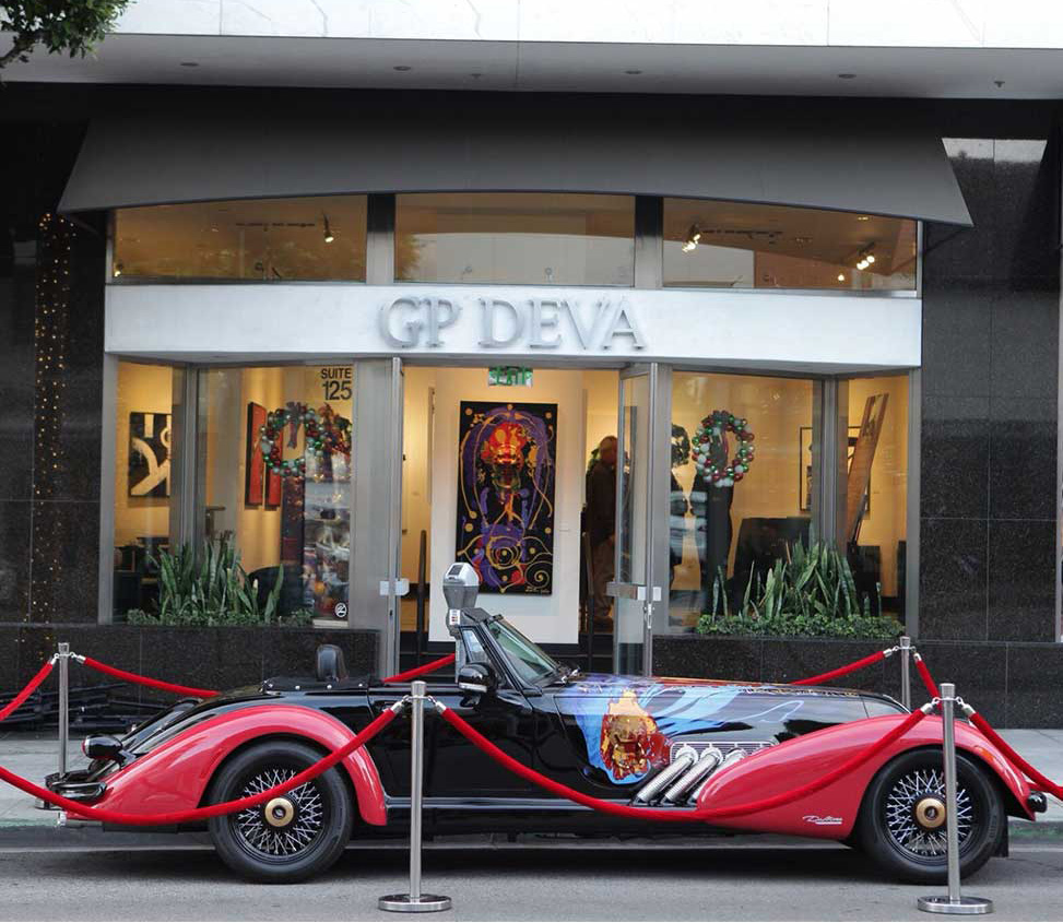 斜槓終極玩家－香華天GP DEVA集團20週年 跨界台北新藝博展示文創的多重宇宙