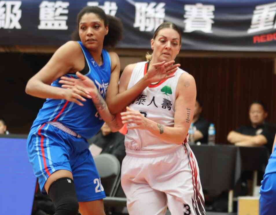 忙碌五月天 SBL和WSBL冠軍賽周末登場 t1季後賽也趕場