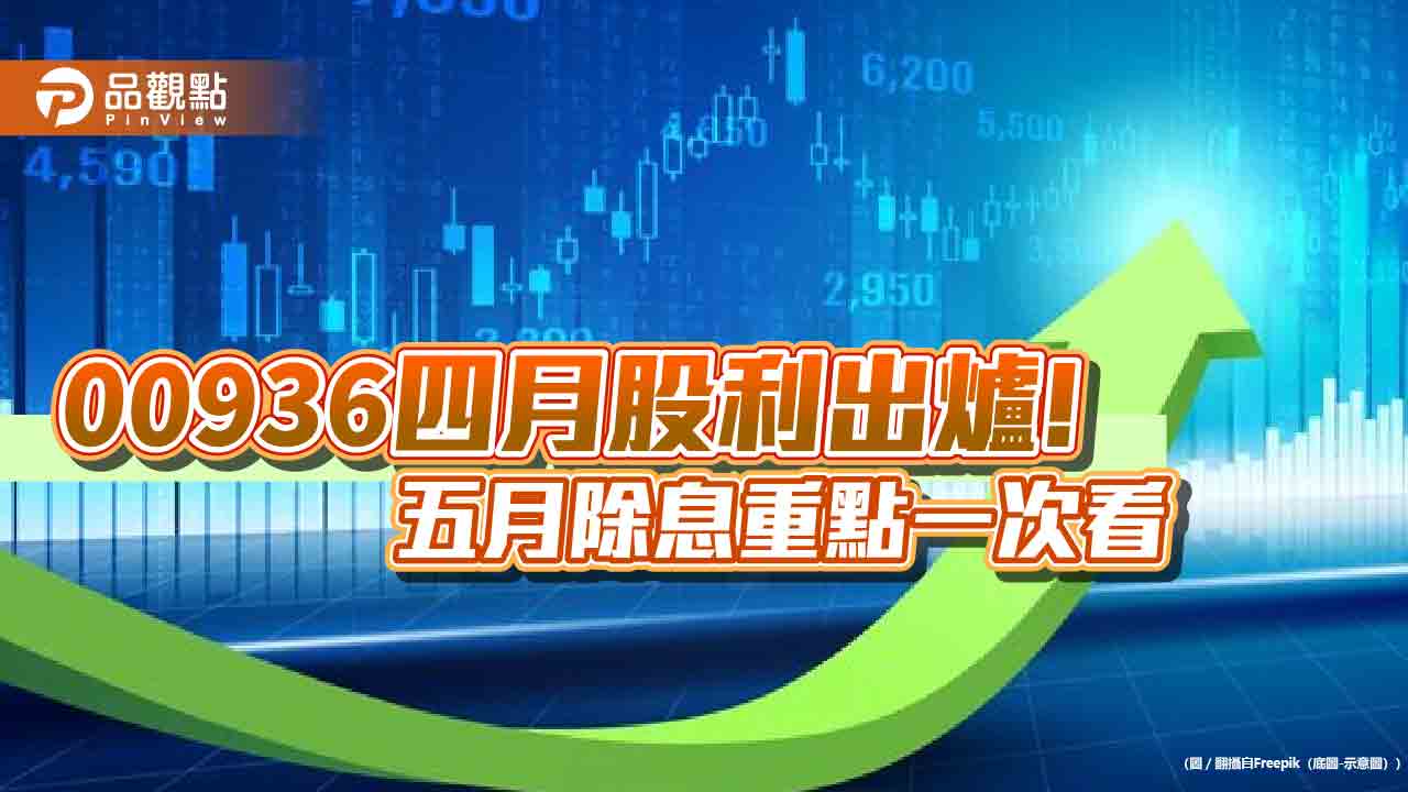 00936配息初估0.16元！想領息最晚這天買進 經理人這樣看後市
