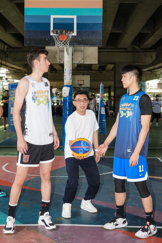 《3X3》迎向2028奧運的第一步 旺寶3X3職業籃球素人球員海選啟動