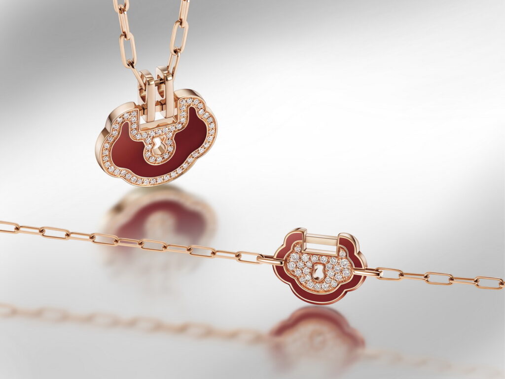 Qeelin 呈獻全新 Yu Yi 系列 自在，如我所意