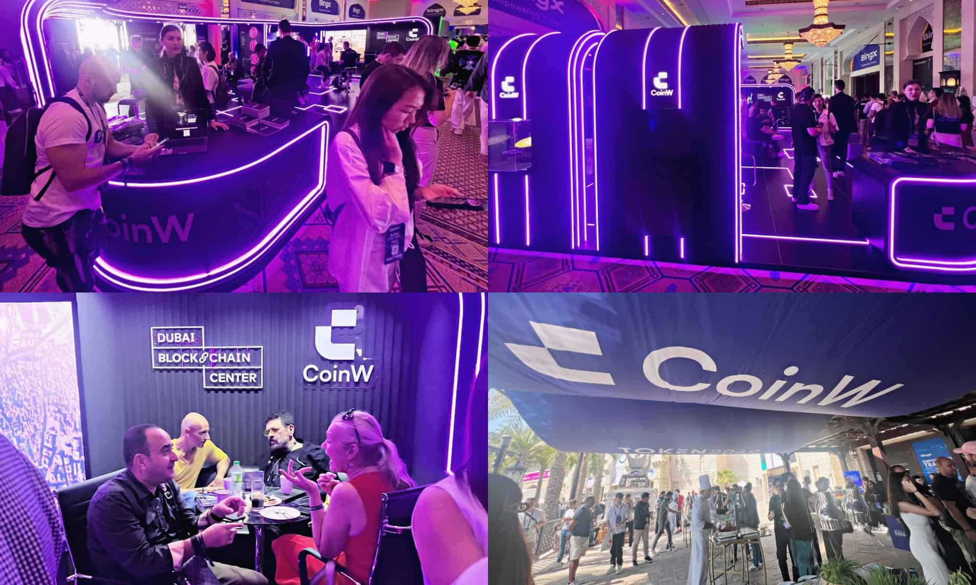 歡慶六週年！ CoinW 宣布品牌升級再進化、全新 LOGO 曝光