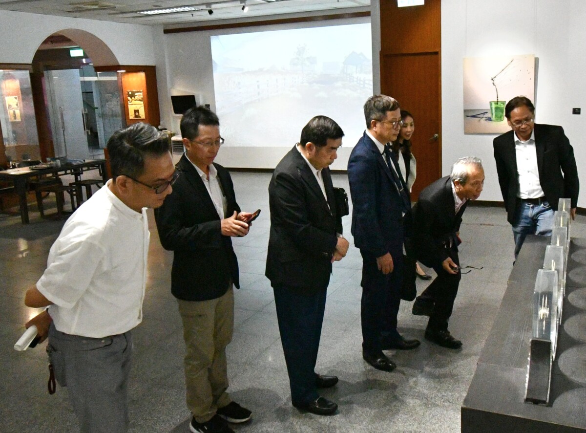 智泰科技捐贈200套VisLab訓練軟體 強化正修科大AI教育