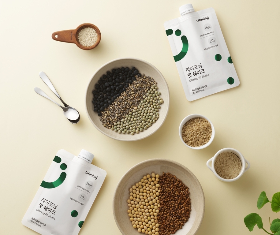 韓國Lifening 來沛寧新品登台 RIMAN 力曼掀韓式新型態營養品風潮