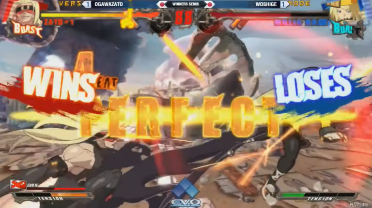 影／贏變輸！格鬥遊戲選手提前起身歡呼 「失誤沒看到」反被對手打爆