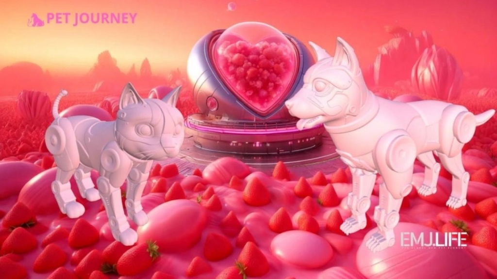 600萬寵物族暴動！史努比攜手EMJ. LIFE、東森寵物推喵汪星人元宇宙 花蓮公益捐贈1萬2千組