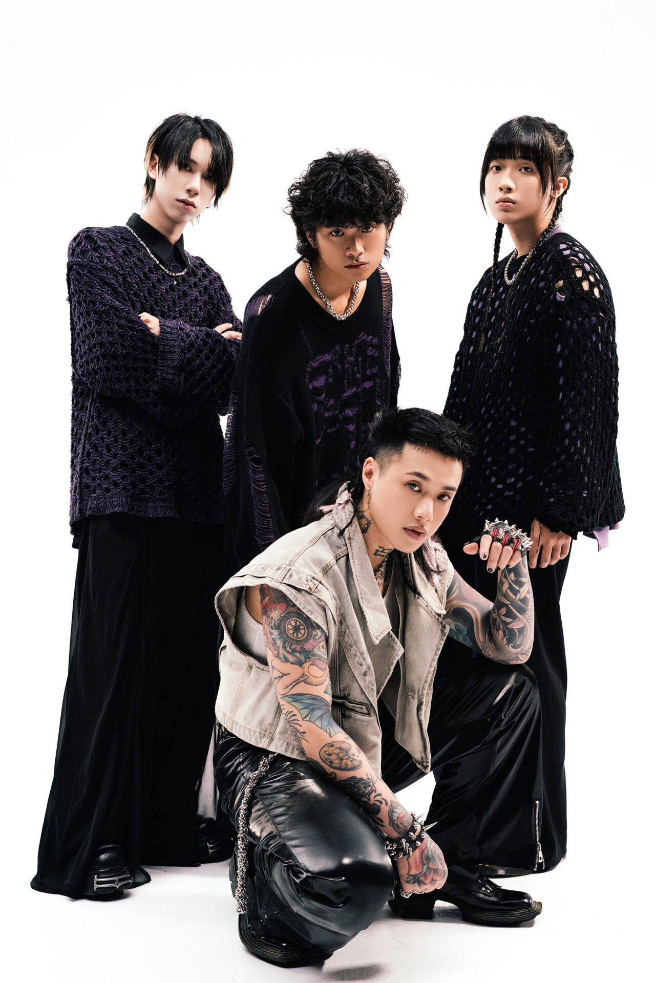 福夢FUMON邀請入圍「金曲35」Marz23合作暈船戰歌