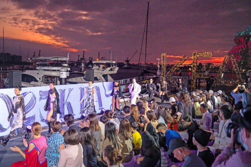 2024 KFA高雄時尚大賞 新銳設計師搖籃 爭奪總獎金132萬元