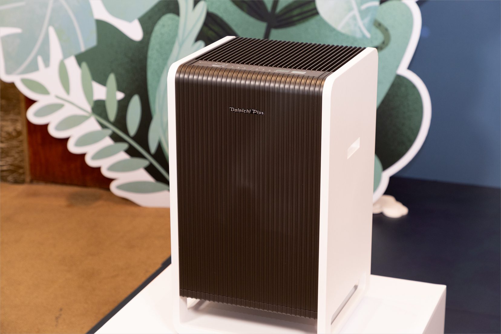 「不只淨更要靜」大日Dainichi HYBRID空氣清淨機提升生活品質